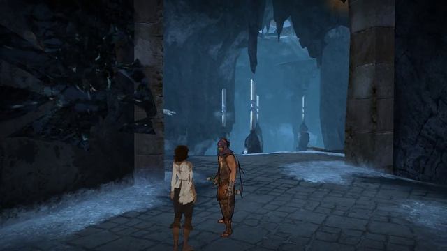 Прохождение Игры Принц Персии - Новая История Часть 2: Воин и Наложница!!!