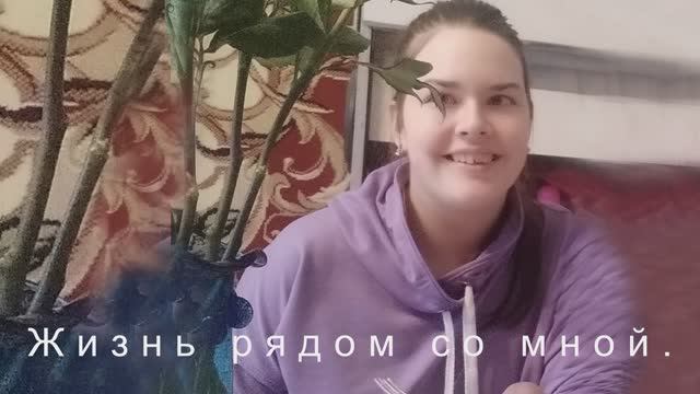 Жизнь рядом со мной