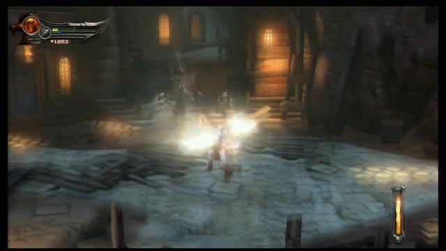 +18 Прохождение Игры God of War Ascension Часть 2 - Джаггернаут, Сломанный Акведук!!!