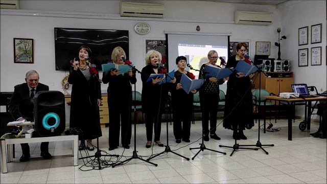 Творчество Максима Дунааевского .Ведущая Ася Левина. 28.2.2022.