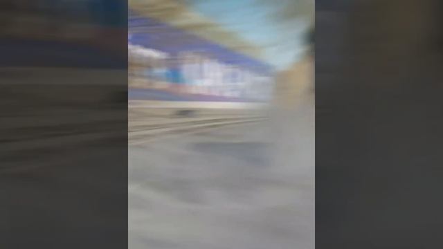 Потрясающий переход 3D наружной рекламы в реальность.  #наружнаяреклама #3Dреклама