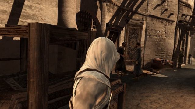 Прохождение Игры Assassin's Creed: Часть 2 - Жизнь после Смерти!!!