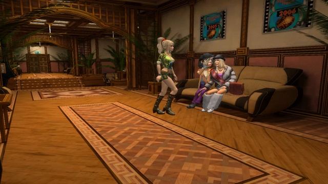 Прохождение Игры Петька 9 - Пролетарский ГЛАМУР Часть 4: Конкурсы!!!