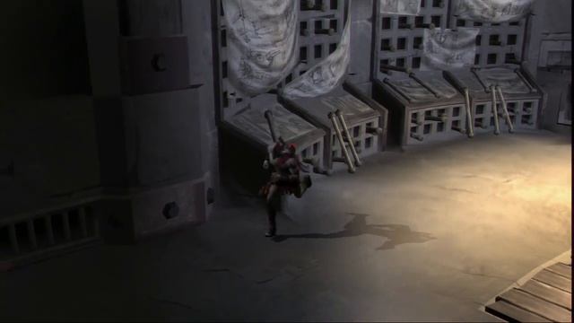 +18 Прохождение Игры God of War Часть 10 - Последнее Испытание Храма Пандоры!!!