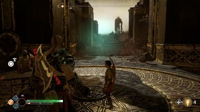 +18 Прохождение игры God of War 4 (Часть 41) - РАЗРЫВЫ НИФИЛЬХЕЙМА!!!