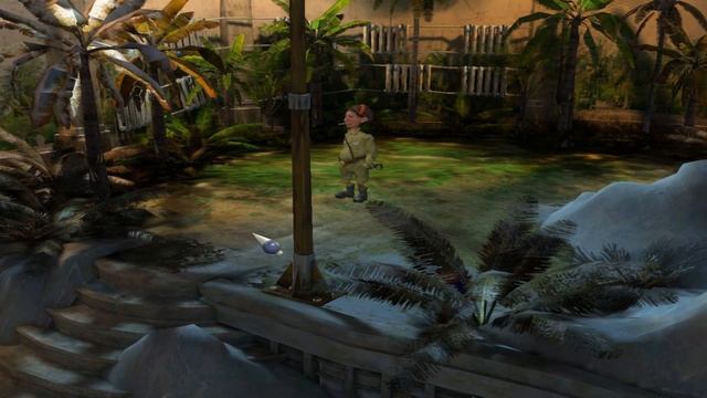 Прохождение Игры Петька 9 - Пролетарский ГЛАМУР Часть 6: ЗооПарк!!!