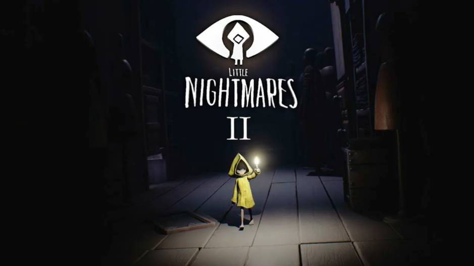 ОТОРВАЛИ РУКИ ДЛИННОРУКОМУ в Little Nightmares #2