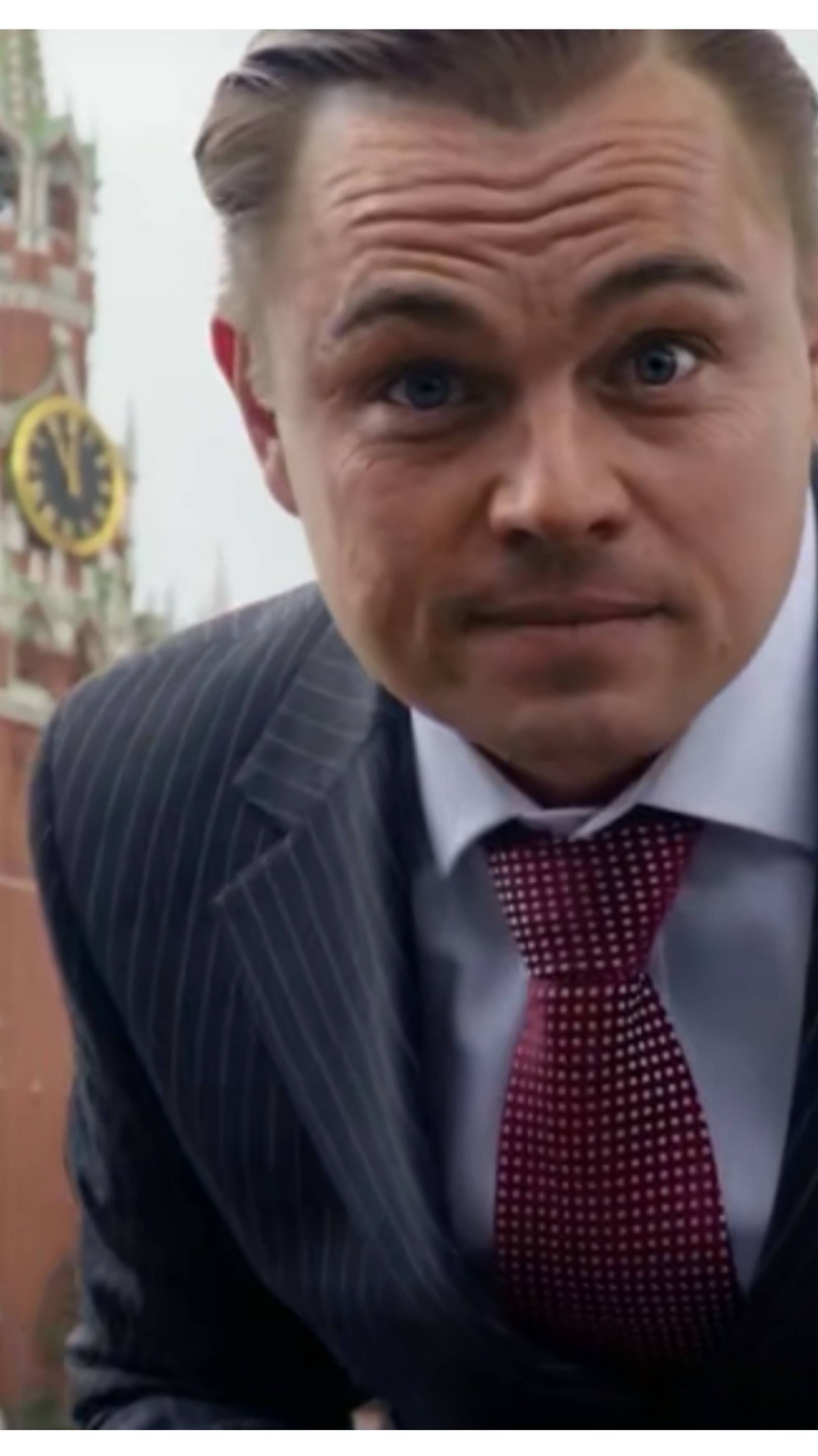 1 Мистер Ди в России. (1) Привет Мама.