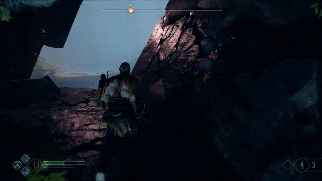 +18 Прохождение игры God of War 4 (Часть 12) - УЛЕЙ!!!