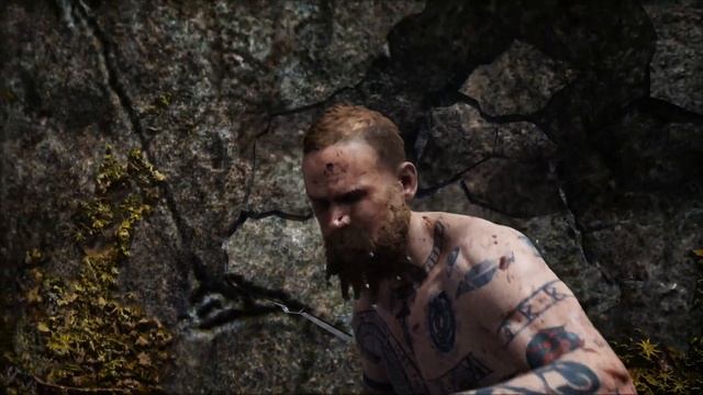 +18 Прохождение игры God of War 4 (Часть 3) - Не званный ГОСТЬ!!!