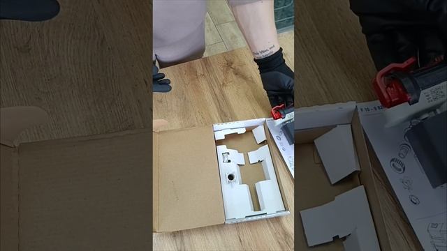 Заливной клапан TECE F 10 универсальный