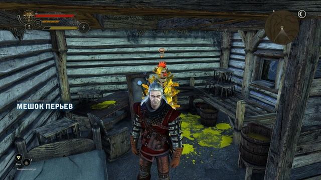 +18 Прохождение игры Ведьмак 2 (Глава II): Часть 8 - Бой с ДРАУГРОМ!!!