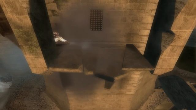 Прохождение Игры Принц Персии - Пески времени Часть 4: Столовая, Башни и Пещеры!!!