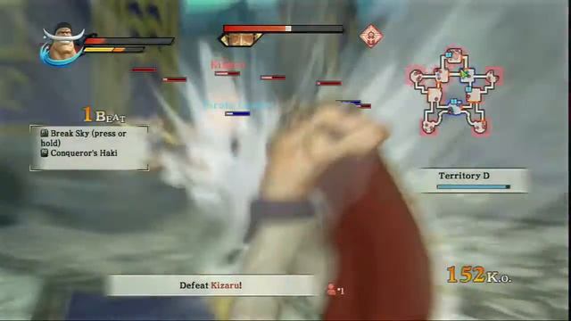 Прохождение Игры Ван Пис - Пиратские Войны: Эпизод Бонус Настоящая Концовка!!!