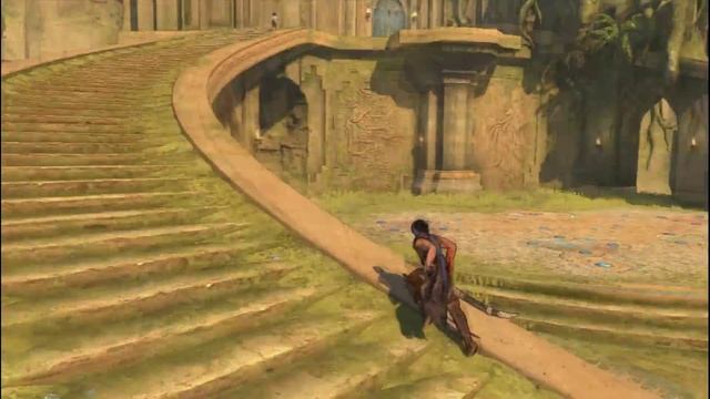 Прохождение Игры Принц Персии - Новая История Часть 1: Армагеддон!!!