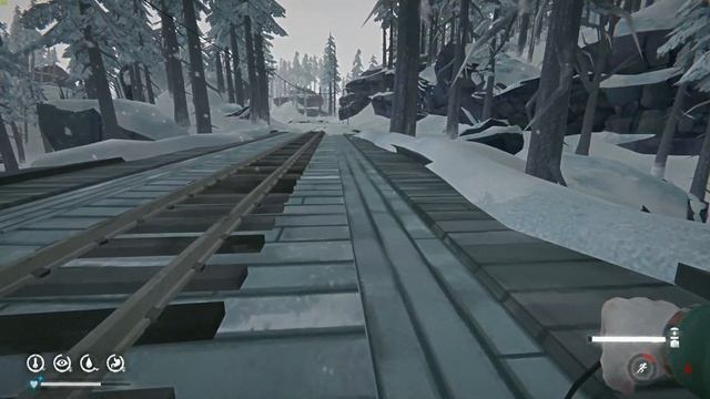 №7 Прохождение игры The Long Dark Episode 2 - Задание Лесного Оратора!!!