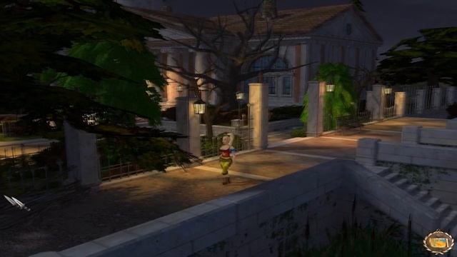 Прохождение Игры Петька VIII - Покорение Рима Часть 1: Поиск Информации о Свадьбе!!!