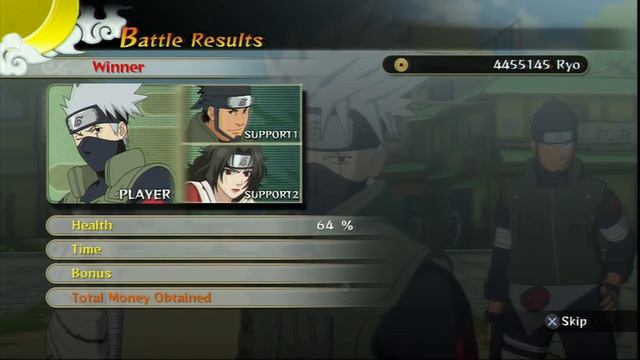 Наруто Ураганные Хроники - Шторм Поколений №1 - Маленький Наруто!!!