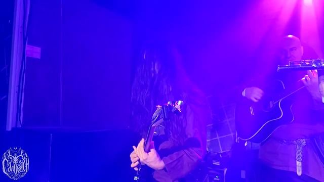 Cailleach - Vanner och Frander