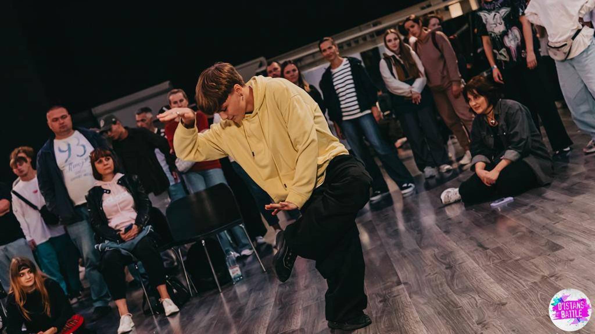 All Styles Баттл [Distans Battle] Финал (Сентябрь 2023)