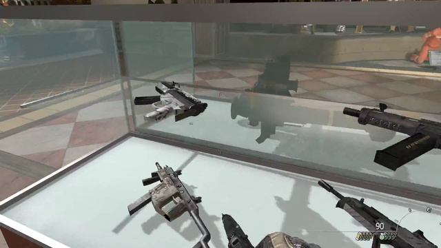 Прохождение Игры Call Of Duty - Modern Warfare 2 Бонусная Часть - Музей!!!