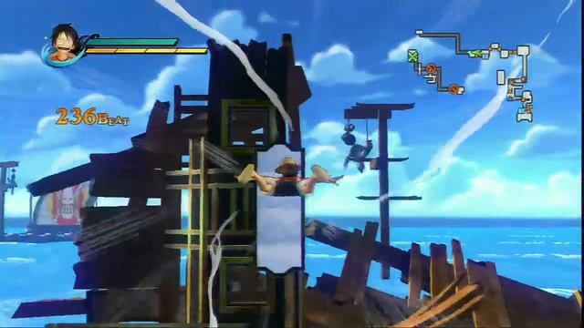 Прохождение Игры Ван Пис - Пиратские Войны: Эпизод 2!!!