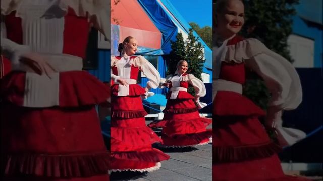 КАЗАКИ - НЕ ПРОСТАКИ! СЛАВНЫЕ РЕБЯТА! ⚔️⚔️ #театрпеснияр #концерт #казачийхор #топ