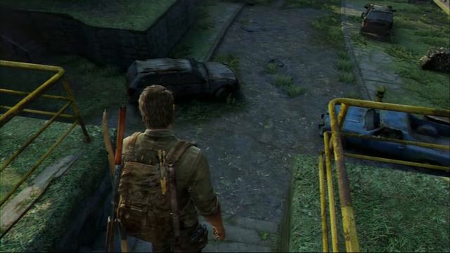 Прохождение игры The Last of Us (Глава 5: Часть 2) - По СНАЙПирим?!!