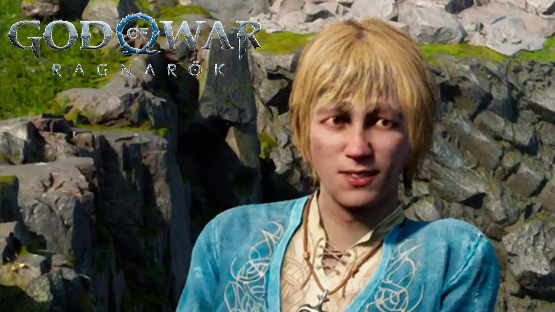 НОВЫЙ ДРУГ ► God of War Ragnarok #17 ► ПРОХОЖДЕНИЕ