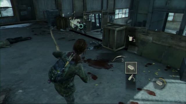 Прохождение игры The Last of Us (Глава 8: Часть 2) - ВЫЖИТЬ любой ценой!!!