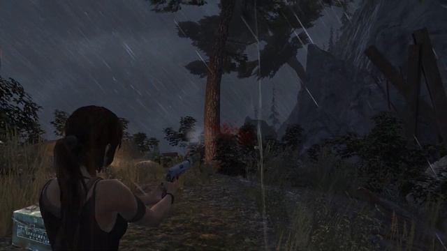 Прохождение Игры Tomb Raider 2013 Часть 4: Горная База!