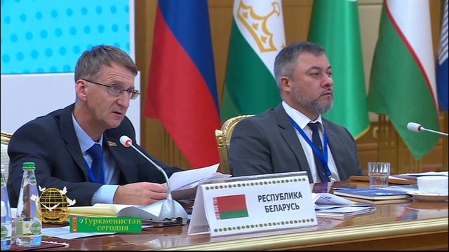 В Ашгабаде состоялось заседание по труду и социальной защите