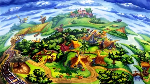 Прохождение Игры Петька и Василий Иванович спасают галактику: Часть 6 - Корабль Инопланетян!!!