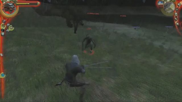 Прохождение Игры Ведьмак - Часть 4: Глава (I) - Рита Пещера и Старый Друг Золтон!!!