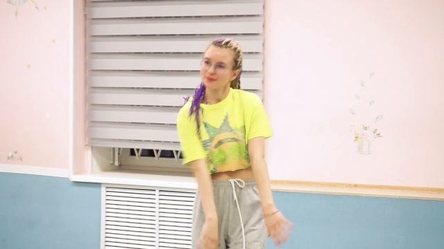 Взбодрись-6. Танцы