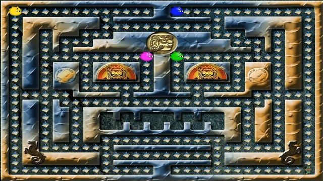 Прохождение Игры Петька 007 - Золото Партии Часть 7: Миссия Продолжается!!!