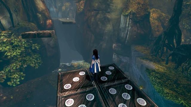 +18 Прохождение Игры Alice Madness Returns: Часть 2 - Страна Чудес!!!