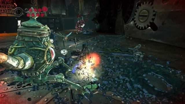 +18 Прохождение Игры Alice Madness Returns: Часть 4 - Сэкономить ЗУБЫ любой ценой!!!