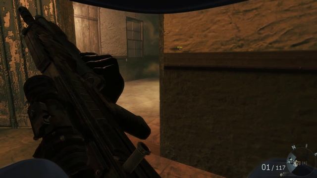 Прохождение Игры Call Of Duty - Black Ops (Часть 12) - Остров Возрождения и Числа!!!