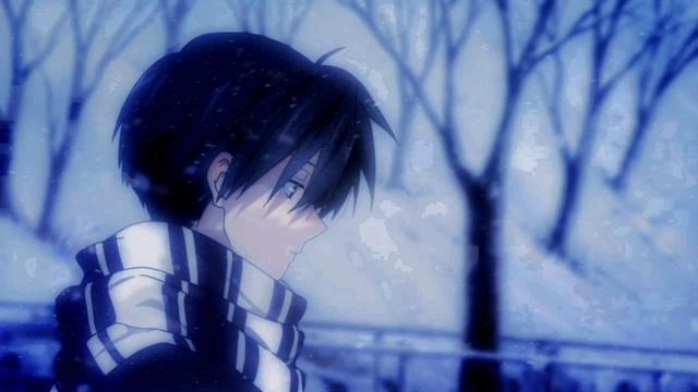 Nightcore - Снег (Дельфин)