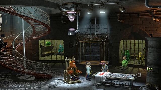 Прохождение Игры Петька 007 - Золото Партии Часть 9: Победа!!!