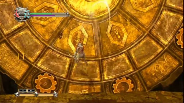 +18 Прохождение Игры Dante’s Inferno Часть 7 - Плутос и Фортуна!!!