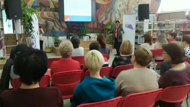 2022 03 31  Светлоград  библиотекари