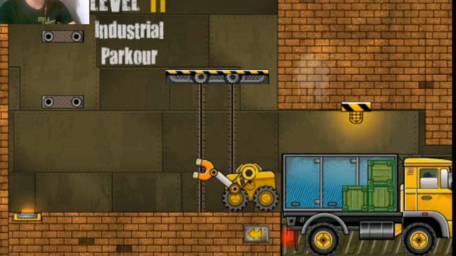 Начинаем работу на складе▸Truck Loader