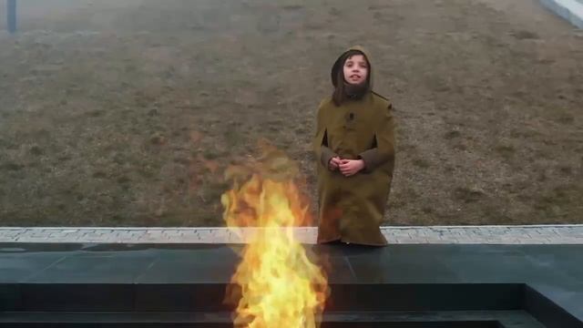 Донецк  Виктория Колесник  Ты меня прикрой