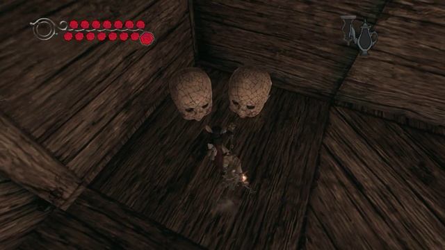 +18 Прохождение Игры Alice Madness Returns: Часть 18 - Куклы и Кости!!!