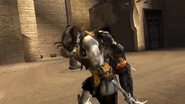 Прохождение Игры Принц Персии - Два Трона Бонусная Часть!!!