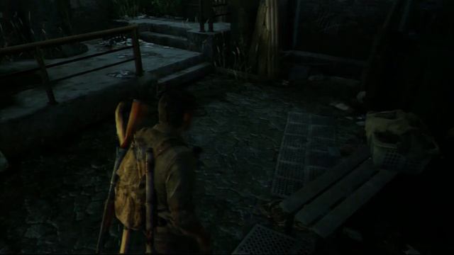 Прохождение игры The Last of Us (Глава 5: Часть 1) - Канализация!!!