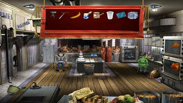 Прохождение Игры Петька 007 - Золото Партии Часть 6: Всё в Одном!!!