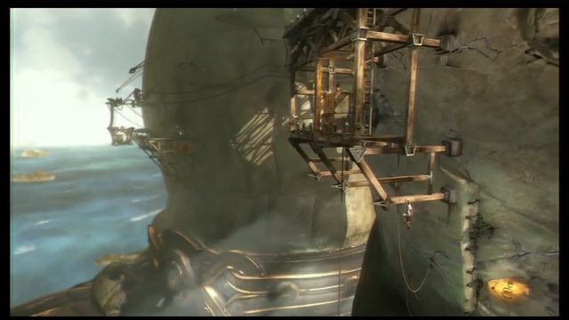 +18 Прохождение Игры God of War Ascension Часть 9 - Рука, Тело и Печь!!!